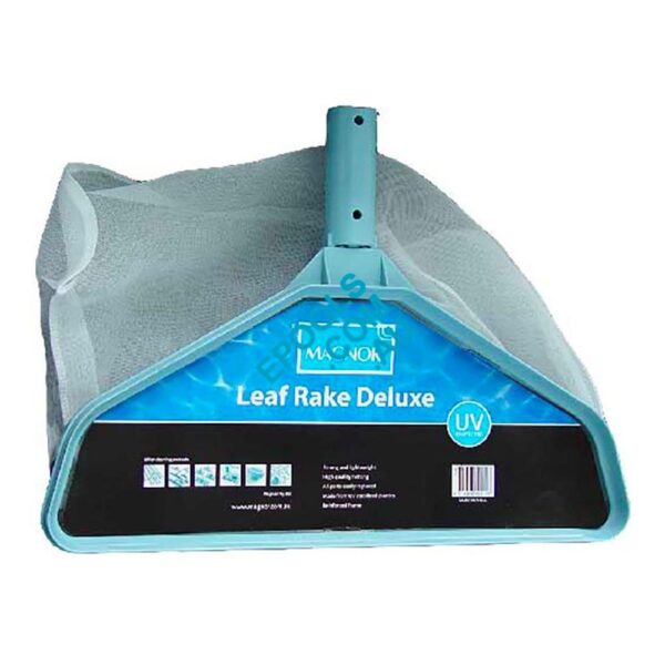 Magnor Deluxe Leaf Rake Heavy Duty – Epools Pool Shop