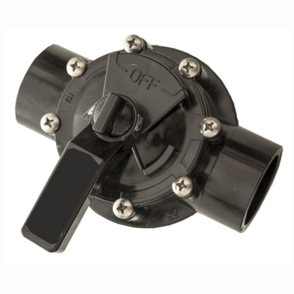 Waterco / Jandy Generic 2 Way 50mm Pool Valve – Epools Pool Shop