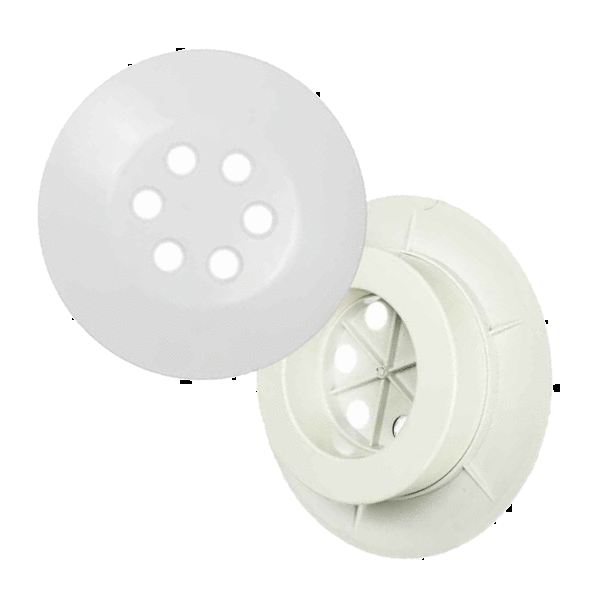 Poolstore Universal Weighted Main Drain Cover For Shallow Main Drain ...