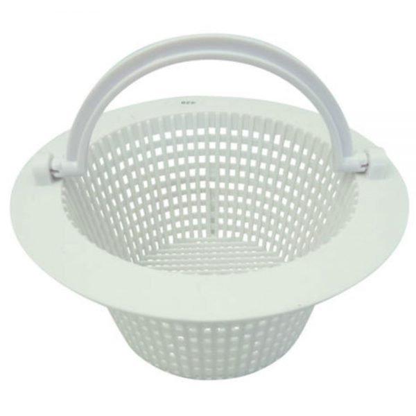 Quiptron Pool Skimmer Box Stainless Steel Leaf Basket – Epools Pool Shop