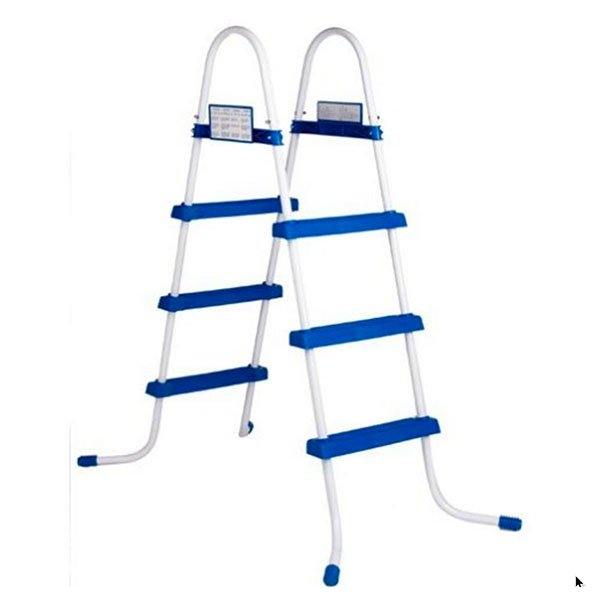 Sterns New Adjustable A-Frame Pool Ladder Above Ground Pool – Epools ...