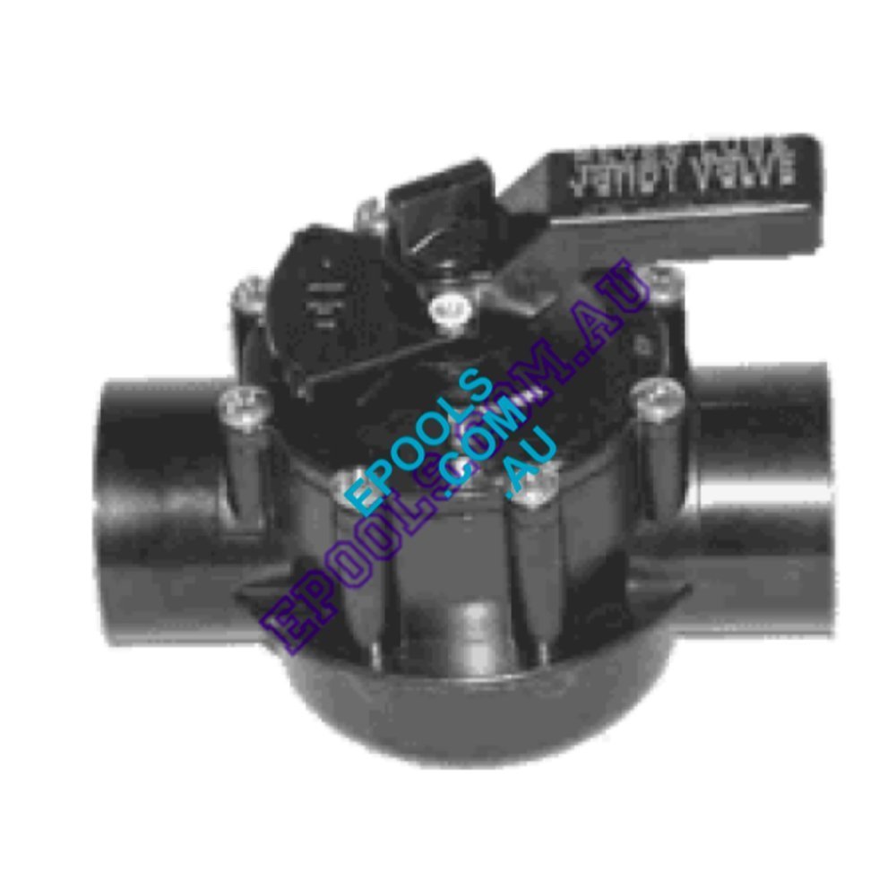 Jandy Zodiac 40mm 2 Way Pool Water Valve – Epools Pool Shop