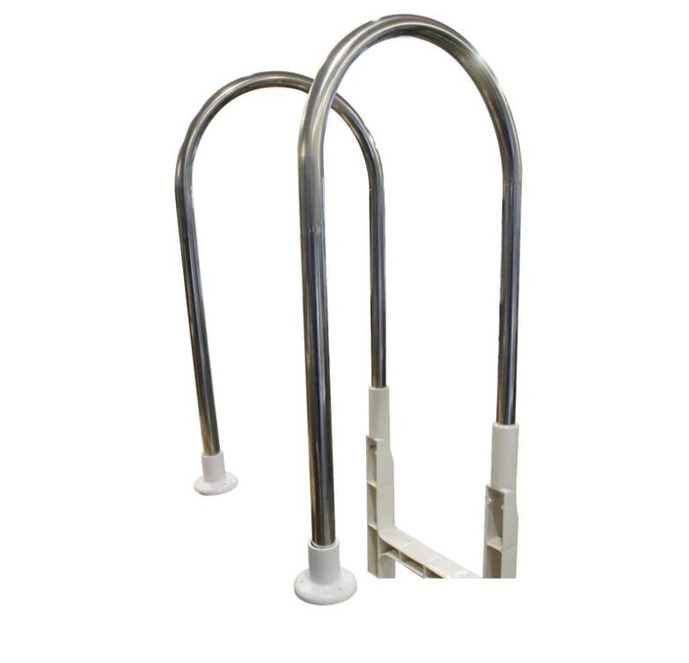 Sterns Above Ground In-Pool Deck Ladder – Epools Pool Shop