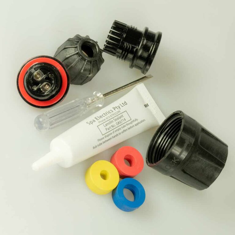 Waterco Brightstream 165 165F Pool LED Multi Colour Light Replacement ...