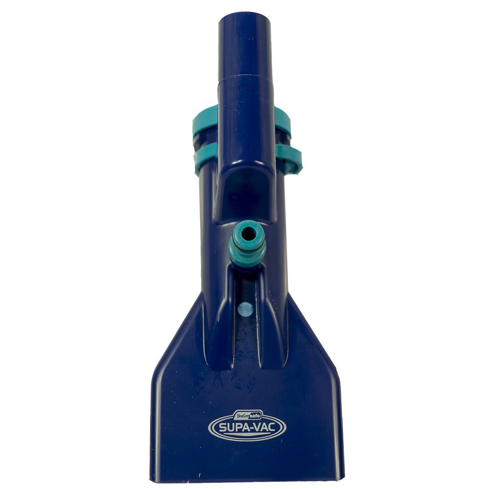 Supa Vac Spa Pond Pool Vacuum Head, Handle, Hose – Epools Pool Shop