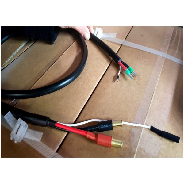 Therachlor Theralux Salt Chlorinator Cell Lead kit – Epools Pool Shop