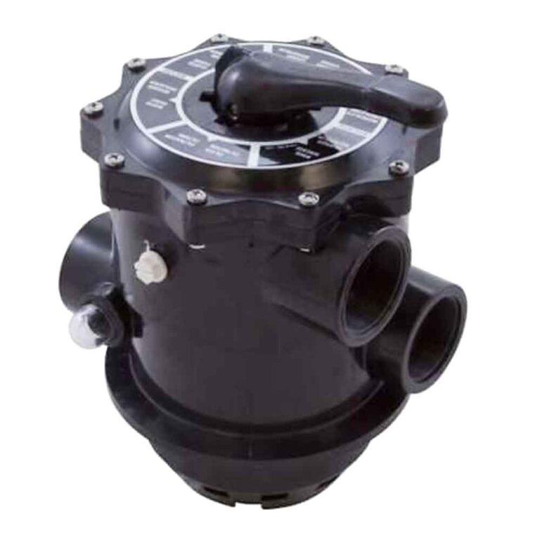Pantera Multi-Port Valve PSF21, PSF25, Sand Filter 40mm – Epools Pool Shop