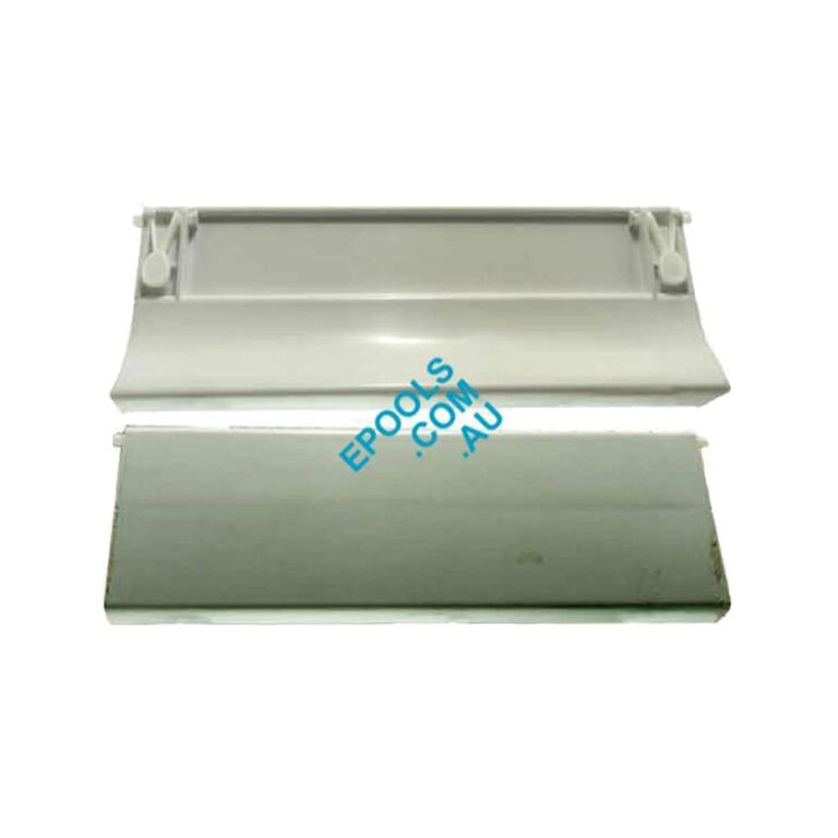 Zodiac 2005 Weir Door Pool Skimmer Box With Clips – Epools Pool Shop