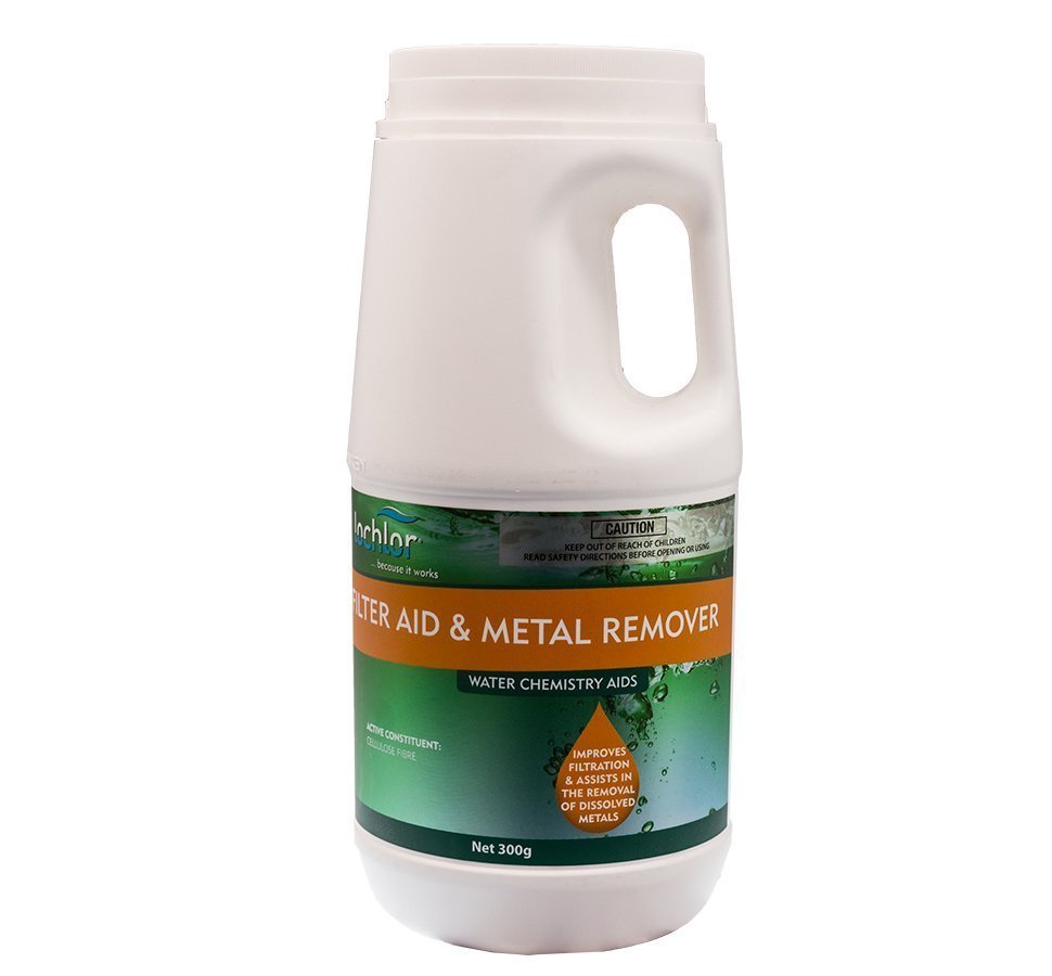 LoChlor Filter Aid and Metal Remover 300g – Epools Pool Shop