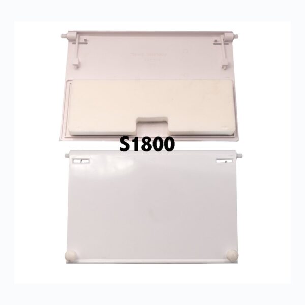 Poolrite Skimmer Box Weir Door S1800 S2500 Parts – Epools Pool Shop