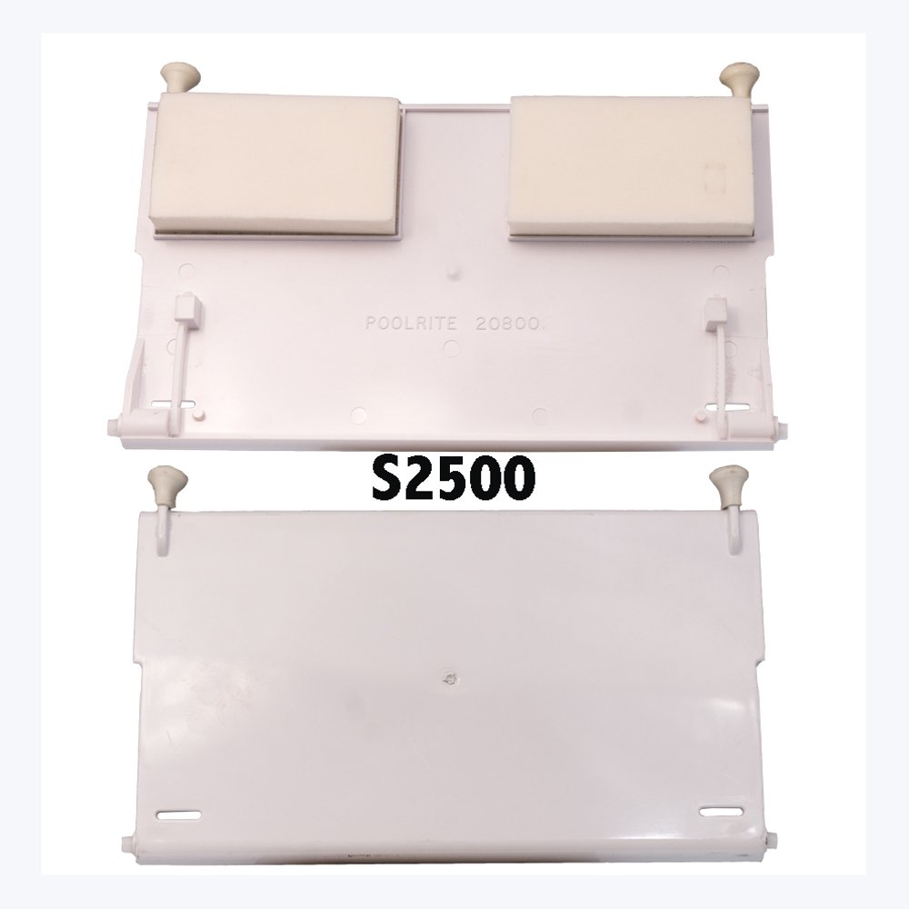 Poolrite Skimmer Box Weir Door S1800 S2500 Parts – Epools Pool Shop