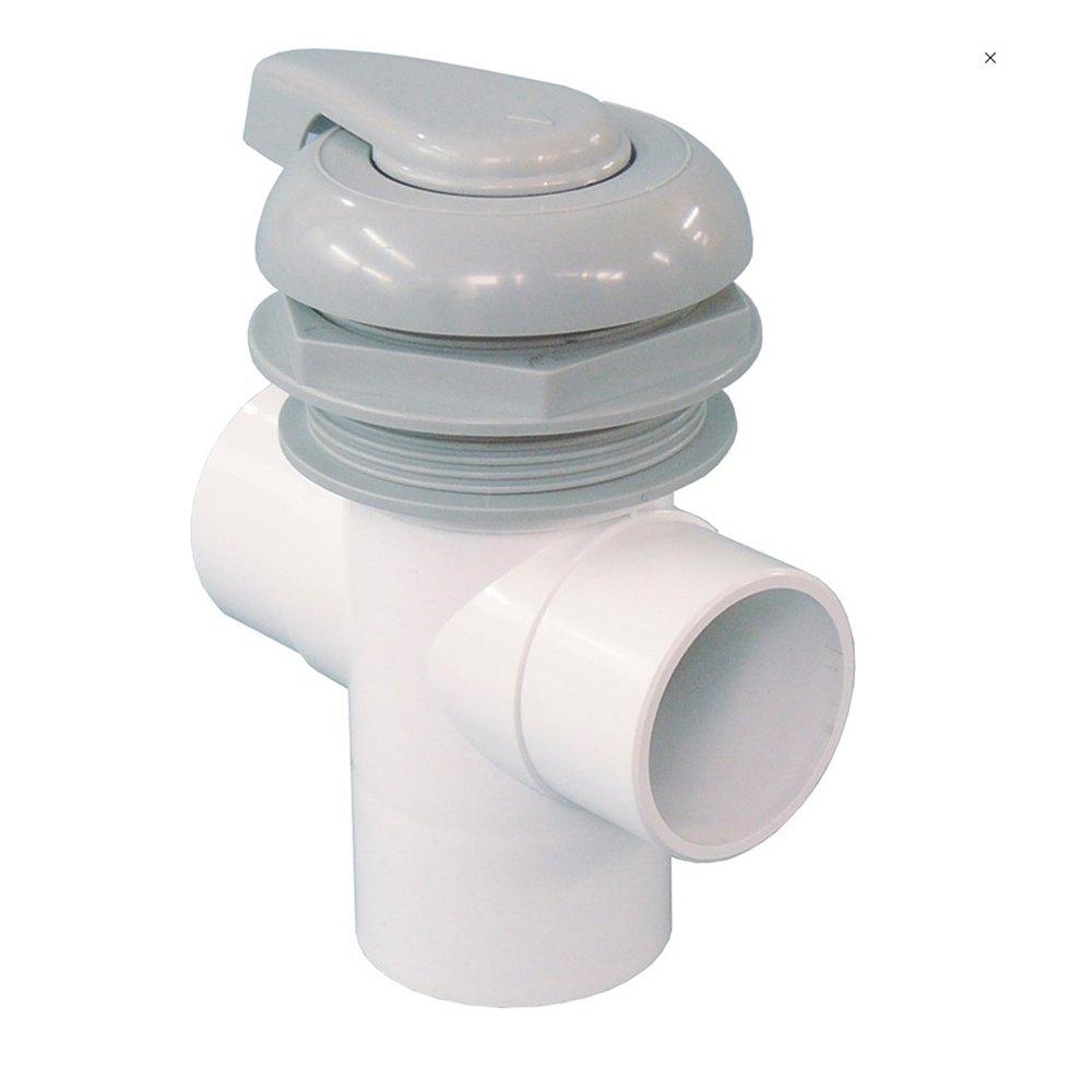 Spa Jet Diverter Valve 50mm 40mm Plumbing – Epools Pool Shop