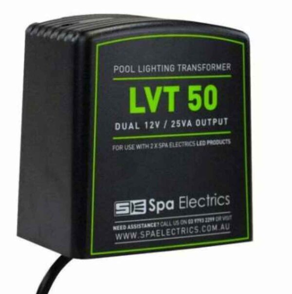 Spa Electrics Dual LED Light Transformer LED lights – Epools Pool Shop