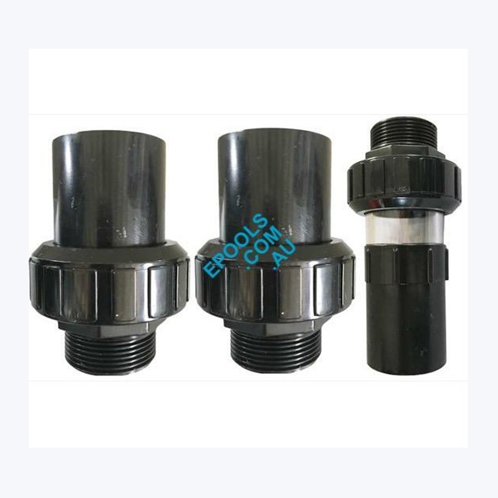 Zodiac 40mm Sand Filter Valve Union Set – Epools Pool Shop
