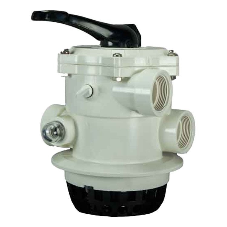Davey Praher 40mm Multiport Filter Valve Part Drawing – Epools Pool Shop