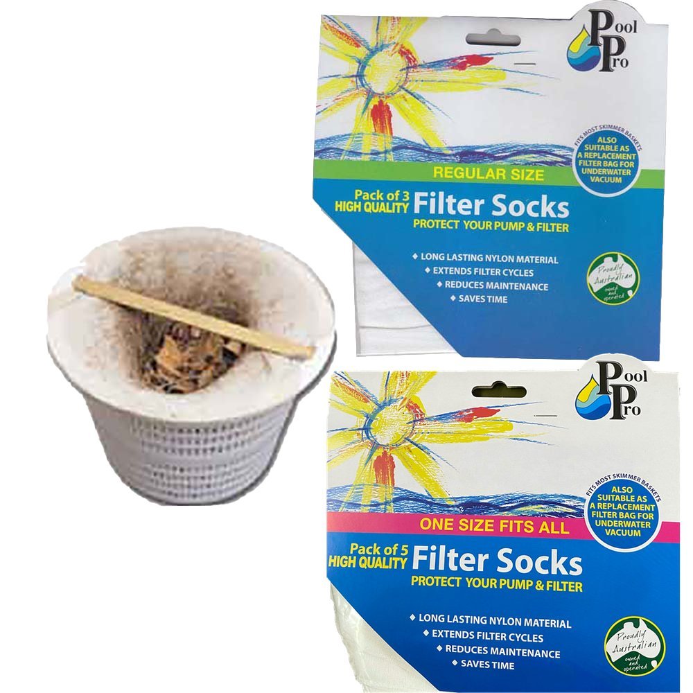 Pool Skimmer Socks – Epools Pool Shop