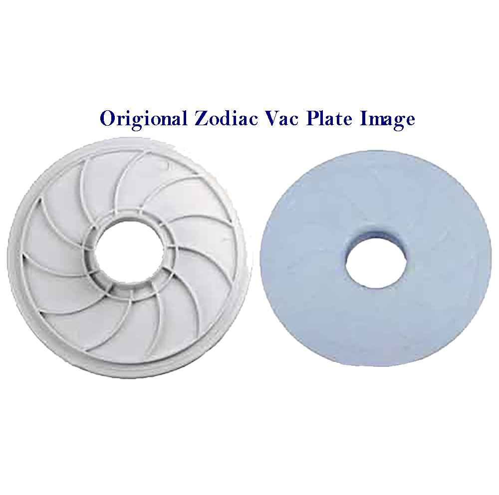 Zodiac 2004 Skimmer Box Vacuum Plate Heavy Duty – Epools Pool Shop