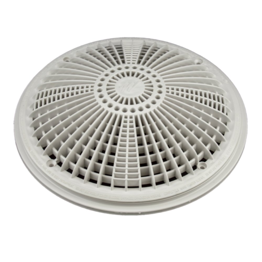 Waterways TRU FLO Pool Drain Cover With Frame / Dress Ring – Epools ...