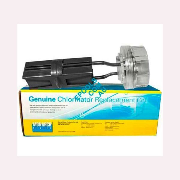 Davey Chloromatic MCS16 ESC16 Chlorinator Salt Cell – Epools Pool Shop