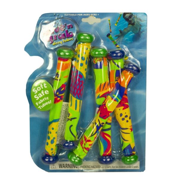 Dive ‘n’ Grab Dizzy Tubes – Epools Pool Shop