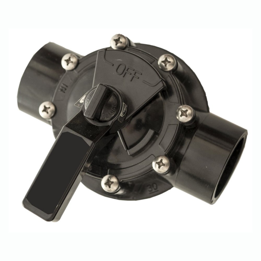 Waterco / Jandy 2 Way 40mm Pool Valve – Epools Pool Shop