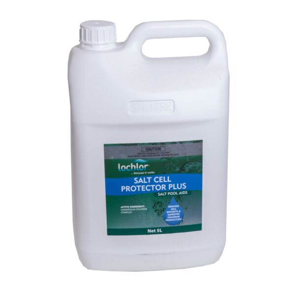 LoChlor Salt Cell Protector Plus 5L – Epools Pool Shop