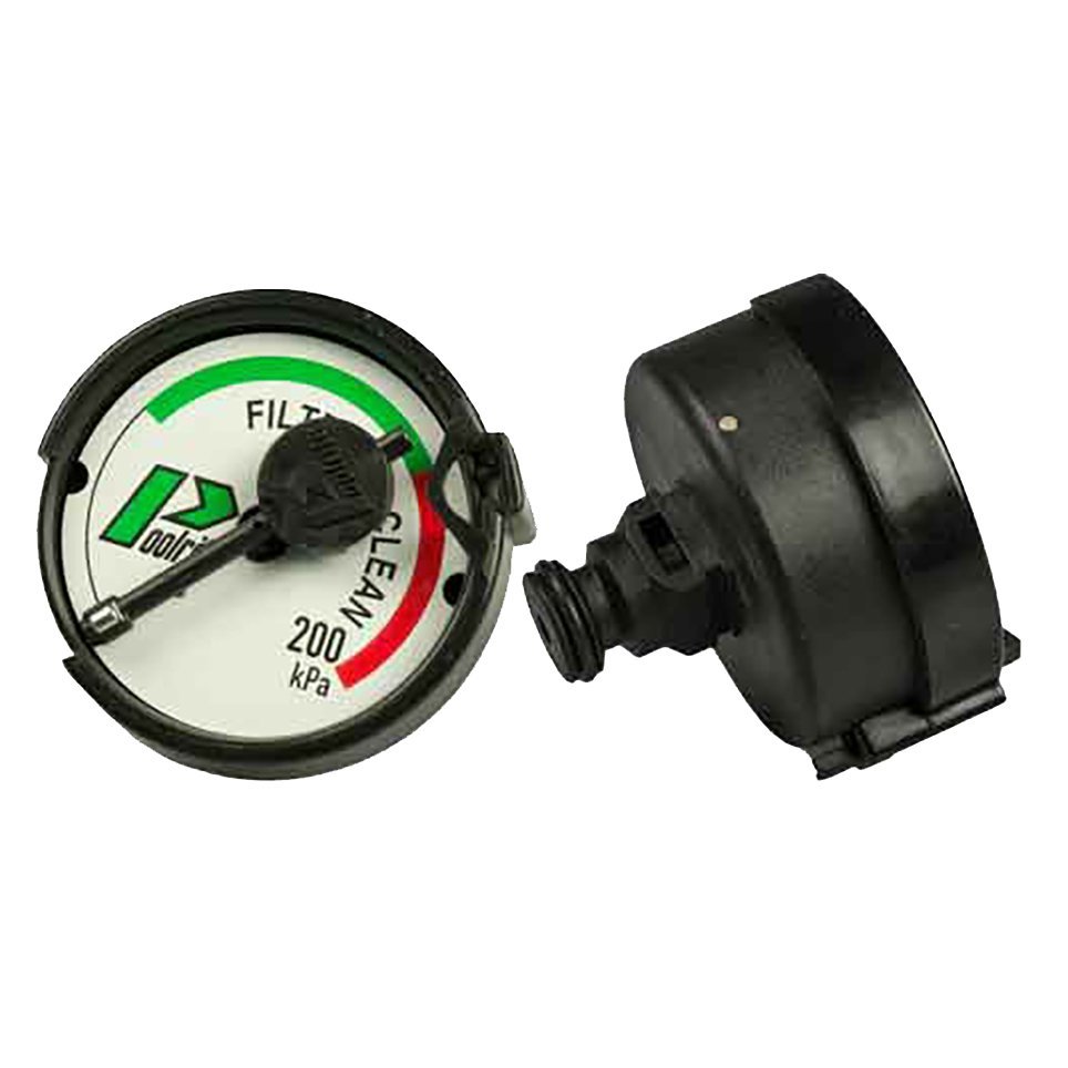 Poolrite Smart Valve And MPV 2000 Presure gauge – Epools Pool Shop