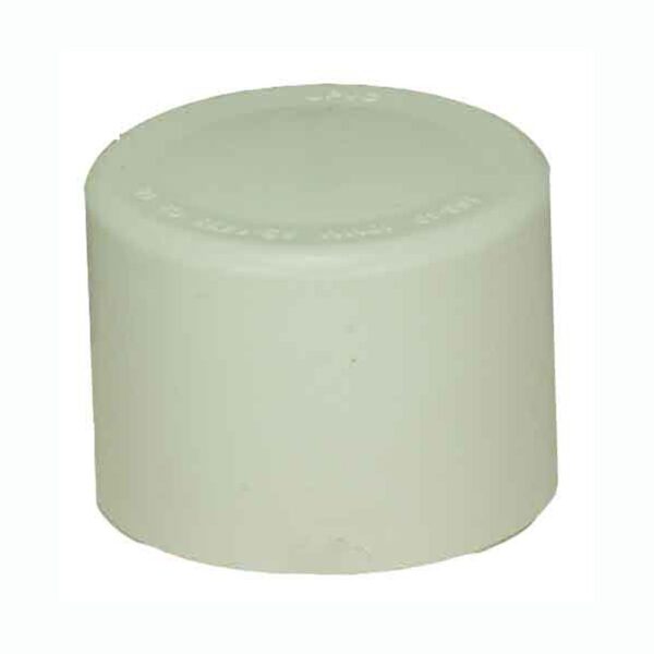 Cap 50mm PVC Pressure Pipe Fitting – Epools Pool Shop