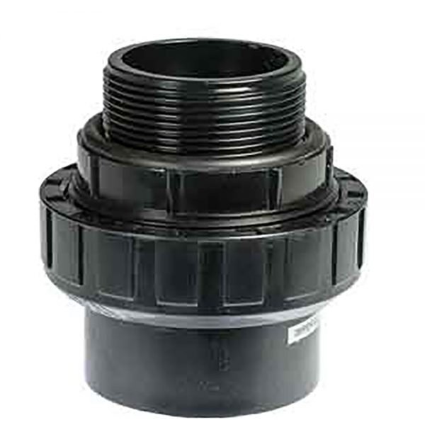 Filter Multi Port Valve Barrel Unions Both 40mm And 50mm With BSP ...