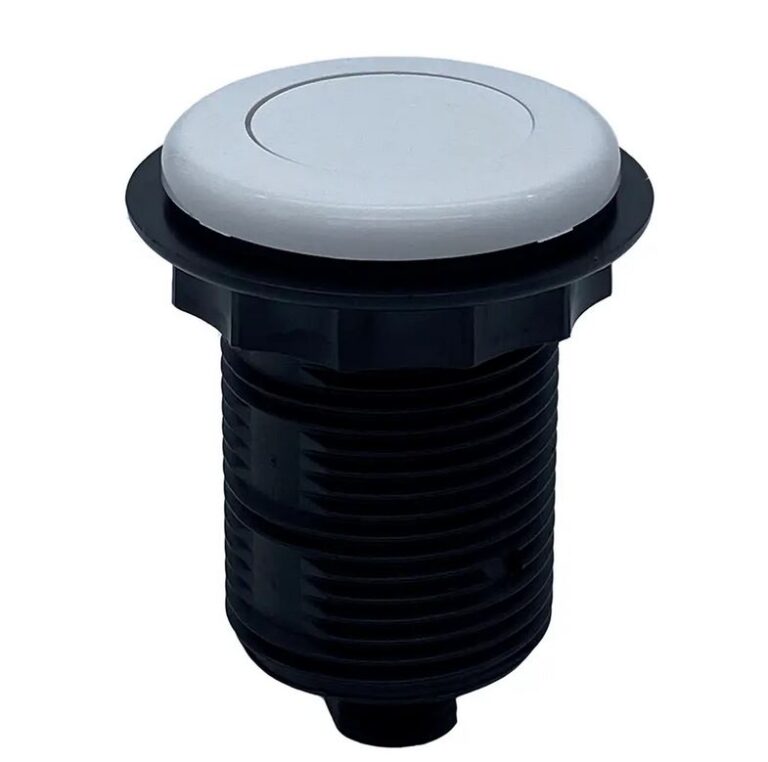 White Spa Air Button White – Epools Pool Shop