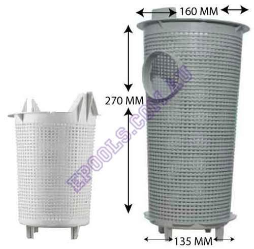 Typhoon Pump Basket Updated Style – Epools Pool Shop