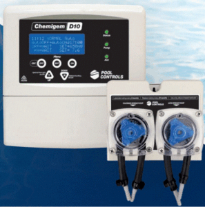 Chemigem D10 Automatic Chemical Dosing System with pumps – Epools Pool Shop