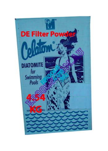 DE Filter Powder Aquaperl Diatomite 4.5kg – Epools Pool Shop