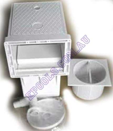 Hayward 1089 Above Ground Pool Skimmer Box Kit – Epools Pool Shop