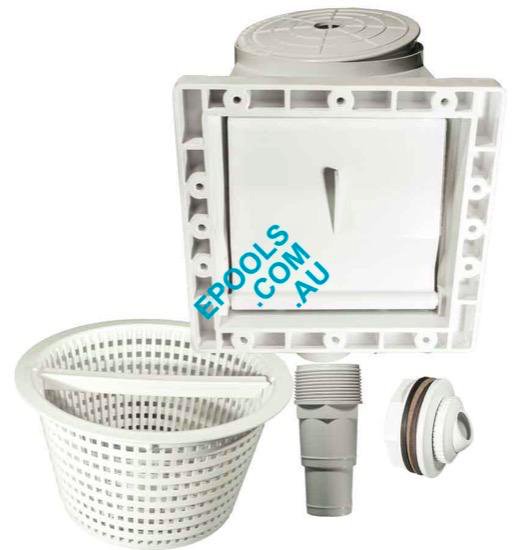 Hayward Pool Skimmer Box Complete Model Part SP-1094 Or 1094H – Epools ...