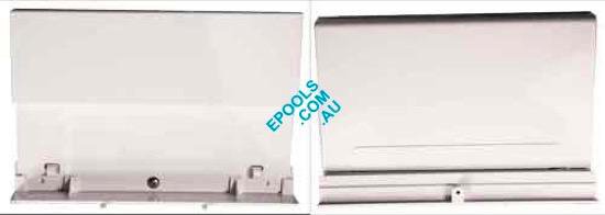 Hayward SP1070 Skimmer Box Weir Door Assembly – Epools Pool Shop