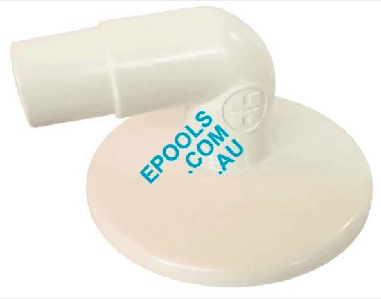 Hayward SP1094 1095 Skimmer Box Skim Vacuum Plate With Elbow SP1094D ...