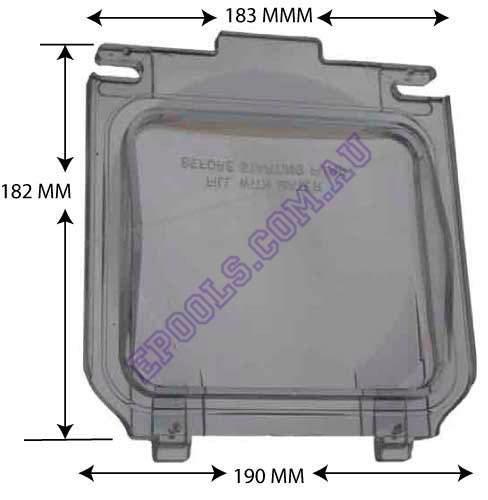 Hayward Super Pump & Super V Pump Lid – Epools Pool Shop