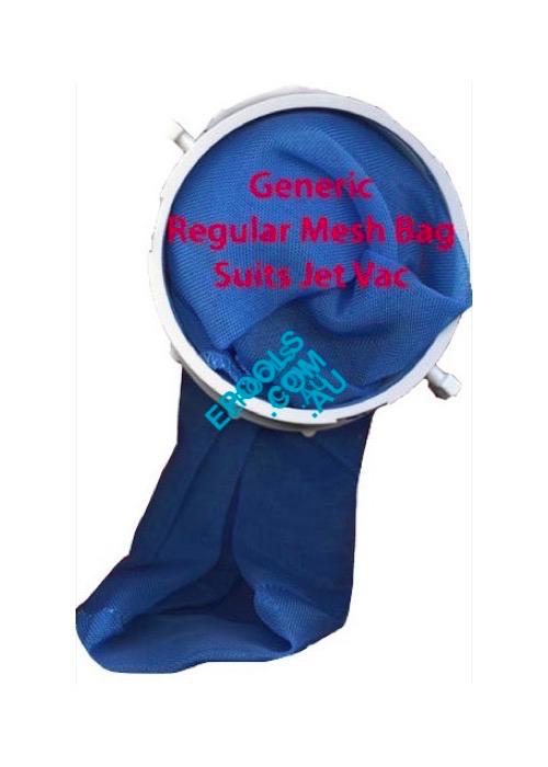 Jet Vac Pool Cleaner Medium Mesh Filter Bag Generic – Epools Pool Shop