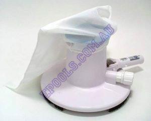 Pool Leaf Bagger Mini with Brushes – Epools Pool Shop