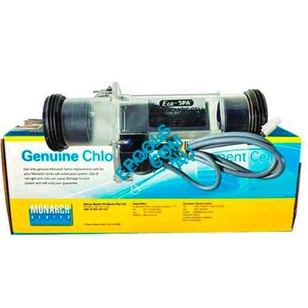 Chloromatic Eco-Spa Salt Chlorinator Cell Genuine – Epools Pool Shop