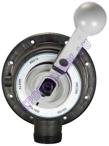 Poolrite MPV 2000 Valve Top Section – Epools Pool Shop