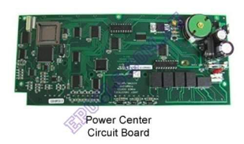 Power Centre PCB – Epools Pool Shop