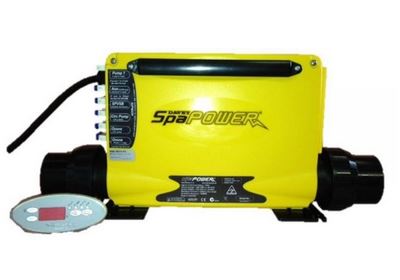 Davey Spa-Quip SP601 1.5kw Controller and Touchpad – Epools Pool Shop