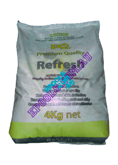 Refresh Plus 4Kg – Epools Pool Shop