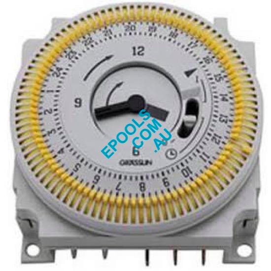 Saltmate Time Clock With Battery Back Up – Epools Pool Shop