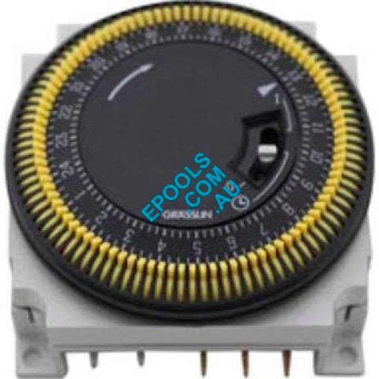Saltmate Time Clock Salt Water Chlorinator Power Supply – Epools Pool Shop