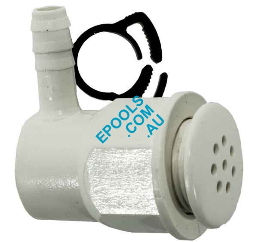 Waterco S&P Spa Floor And Seat Air Injectors – Epools Pool Shop