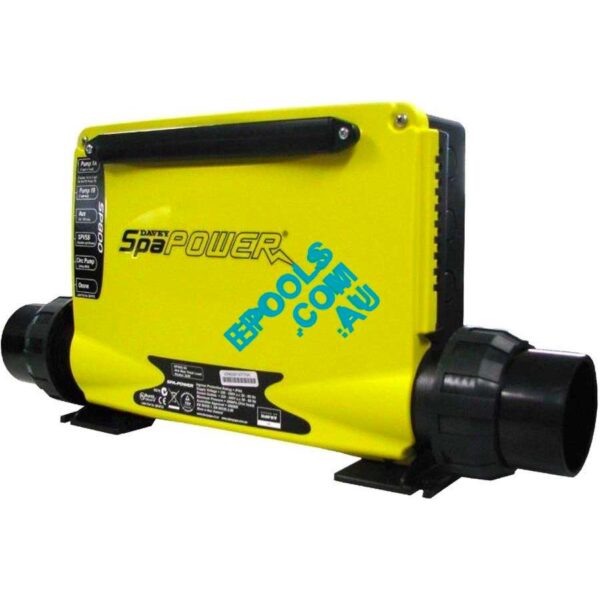Davey Spa-Quip SP800 Spa Pool Controller Heater 2 kilowatt – Epools ...