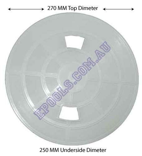 Sterns Skimmer Box Cover Deck Lid – Epools Pool Shop